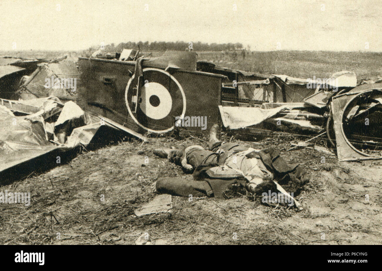 world war i, British aeroplane, shot down, ww1, wwi, world war one ...