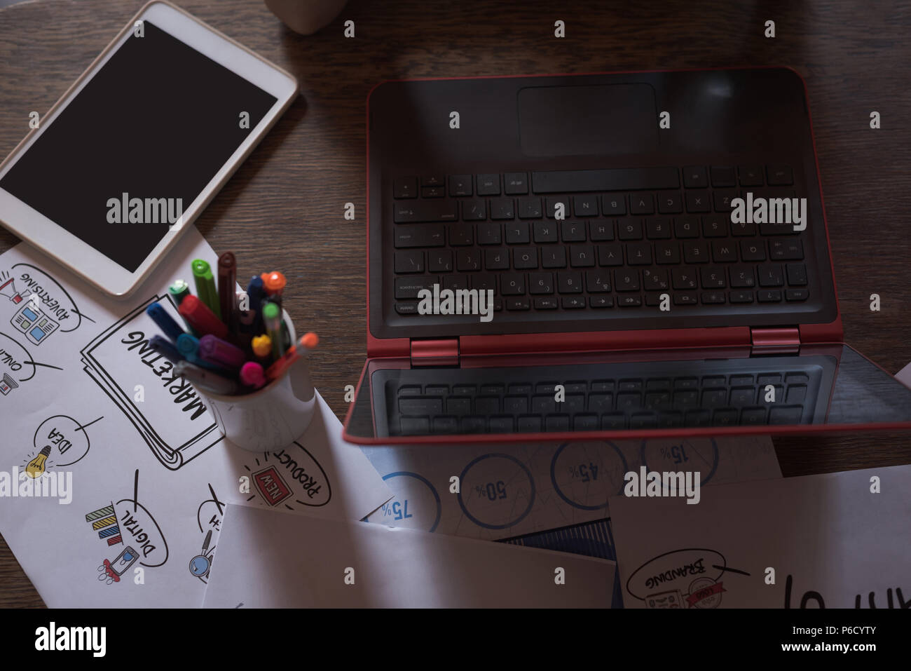 Digital documents hi-res stock photography and images - Alamy