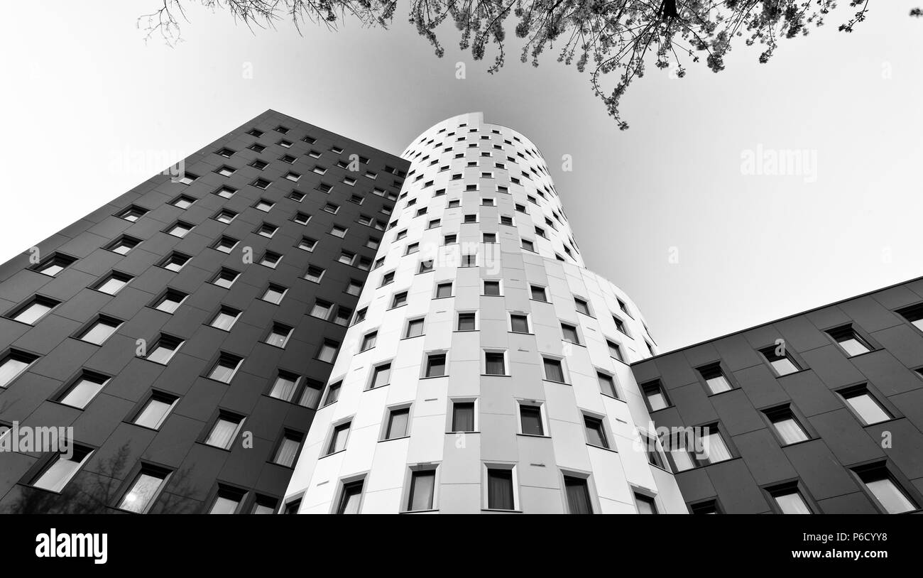 Victoria Hall Student Accommodation containing 435 student rooms with ...