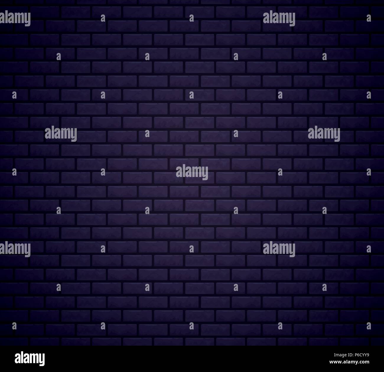 Bricks black wall background vector illustration graphic design Stock ...