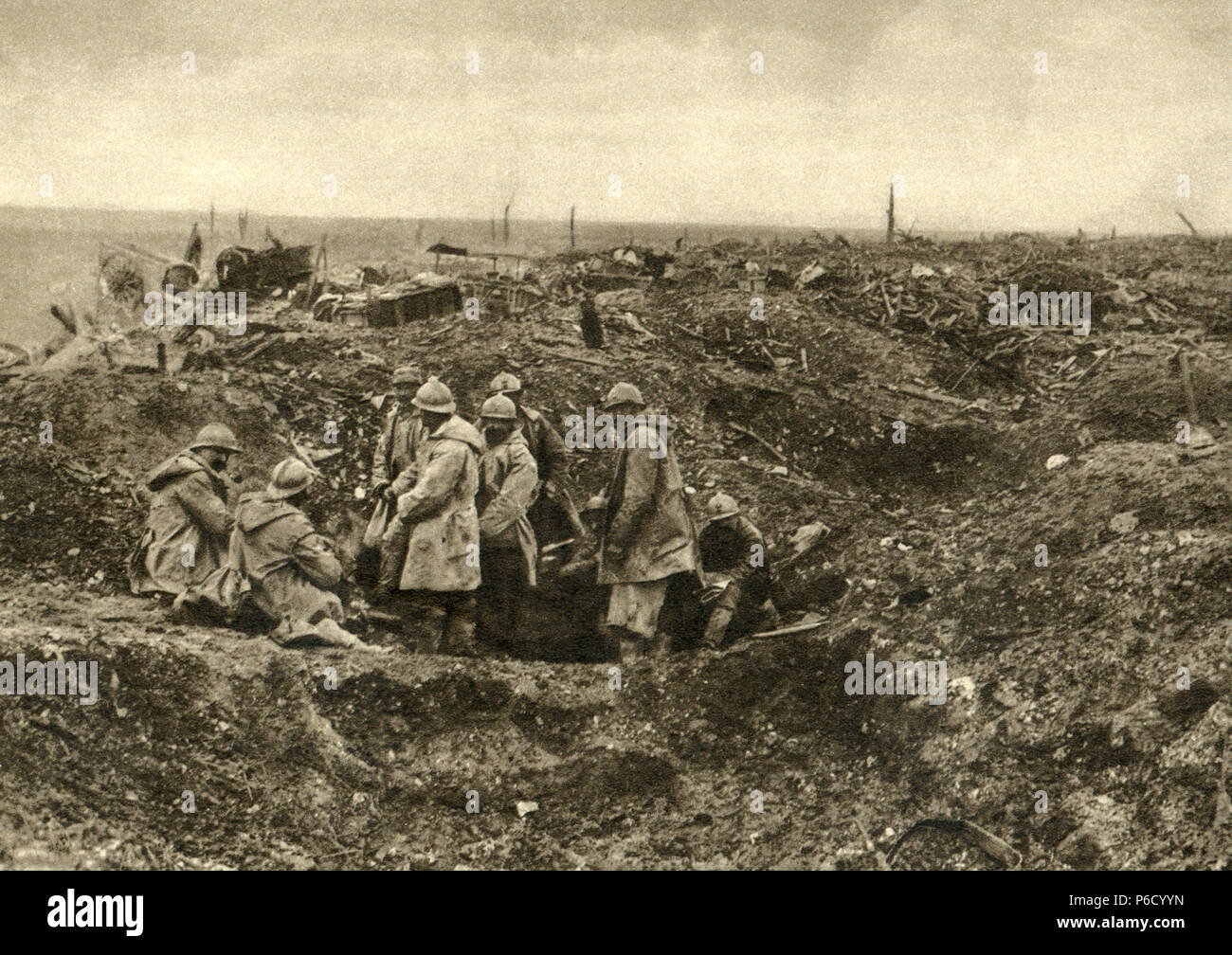 world war i, battlefield, French soldiers, ww1, wwi, world war one ...