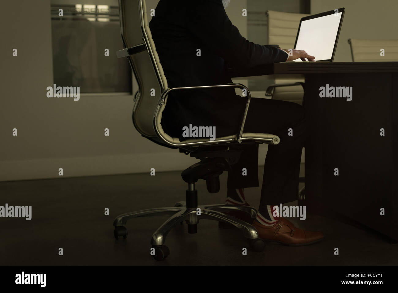 Executive technology hi-res stock photography and images - Alamy