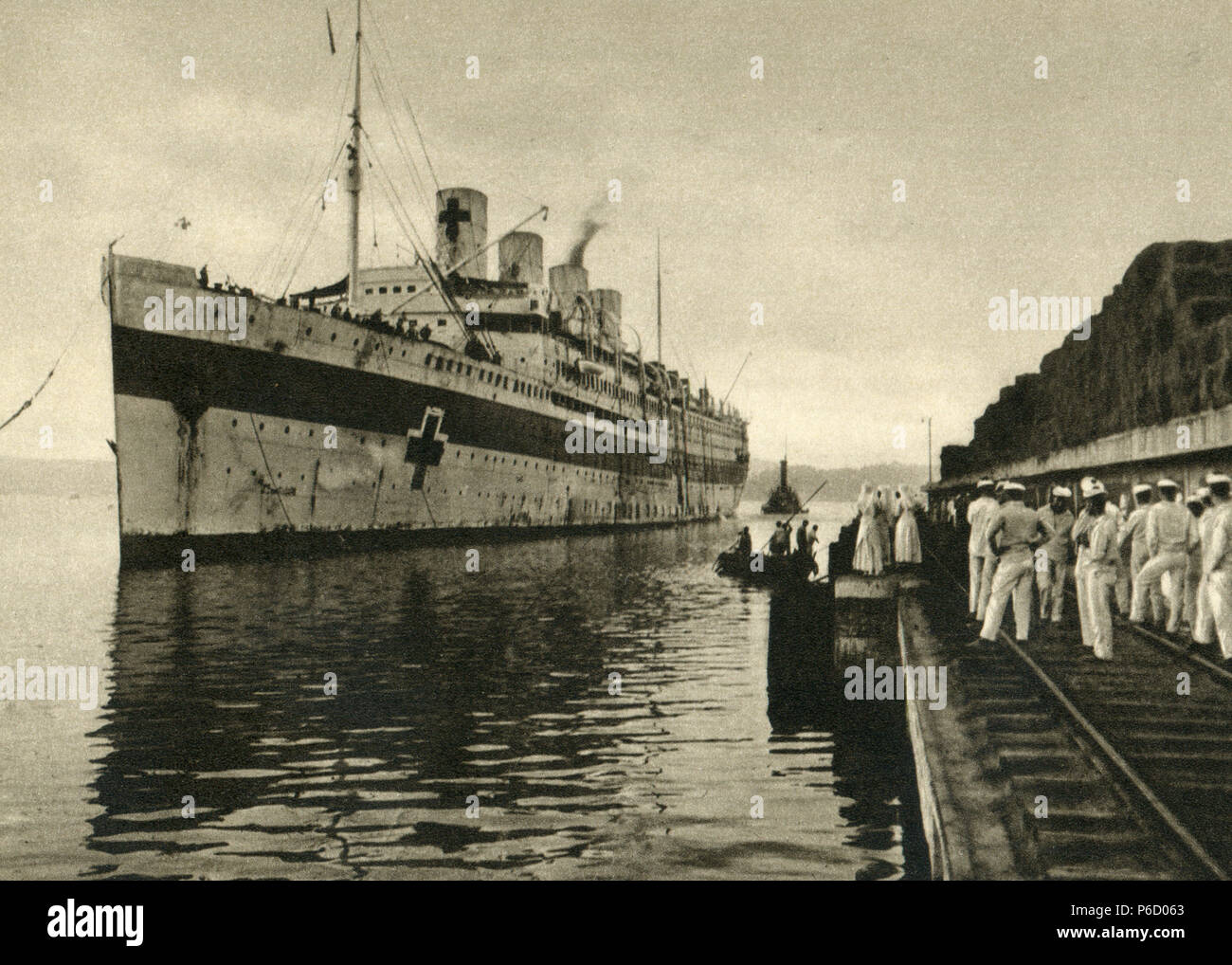First world war ship hi-res stock photography and images - Alamy