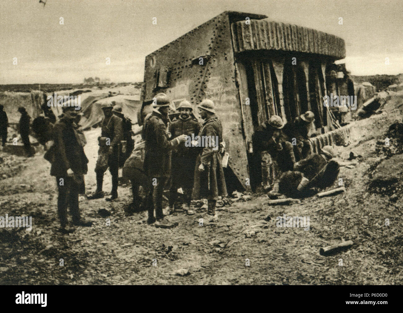 British soldiers ww1 hi-res stock photography and images - Alamy