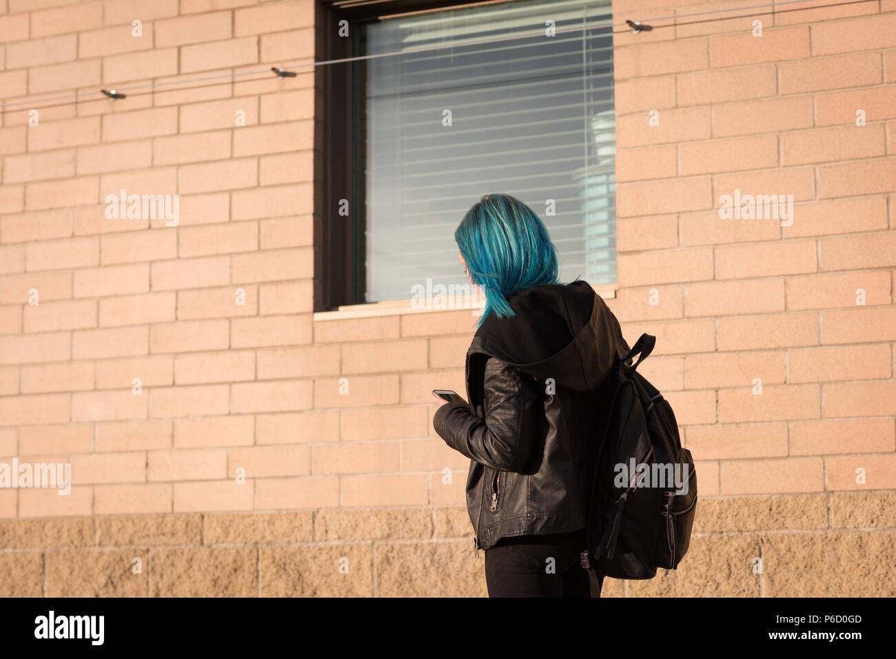 Backpack using hi-res stock photography and images - Alamy
