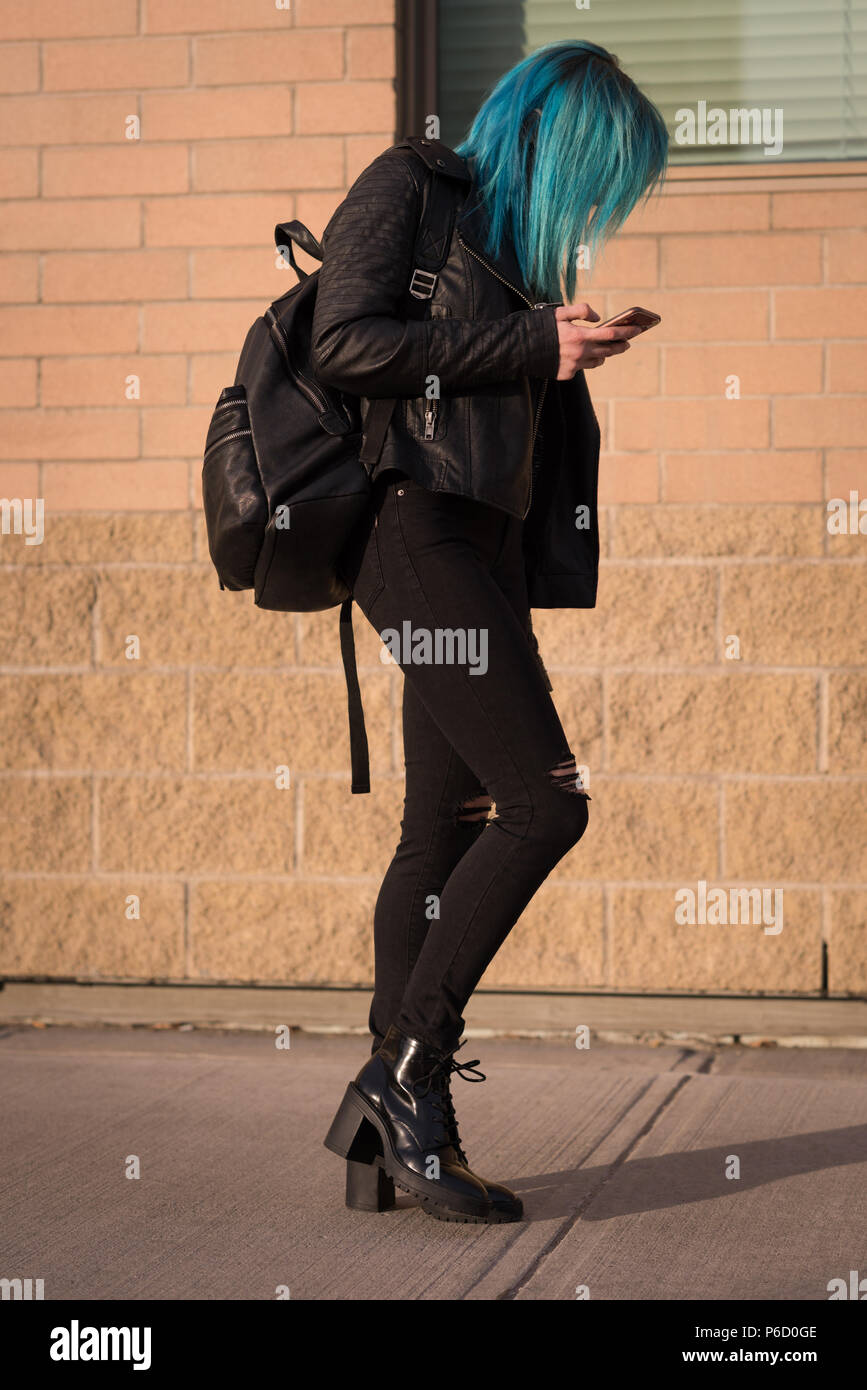 Backpack using hi-res stock photography and images - Alamy