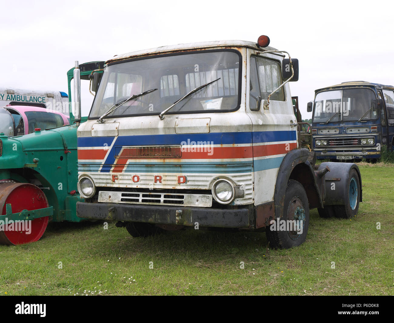 Ford lorry hi-res stock photography and images - Alamy