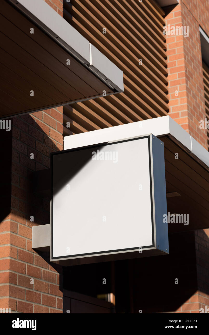 Commercial advertisement banner hi-res stock photography and images - Alamy