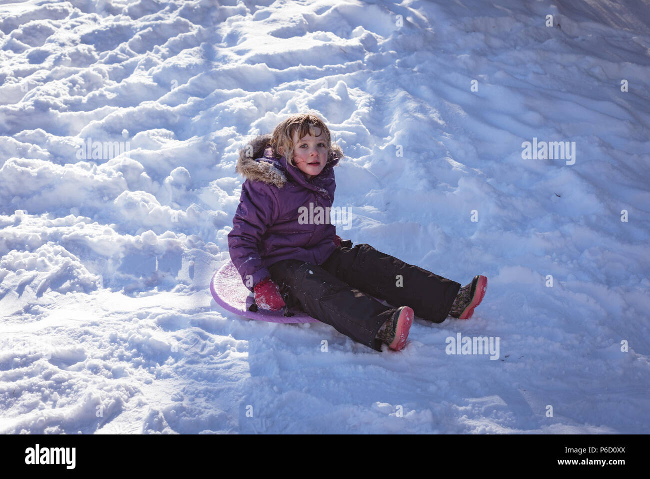 Portrait girl playing in hi-res stock photography and images - Alamy
