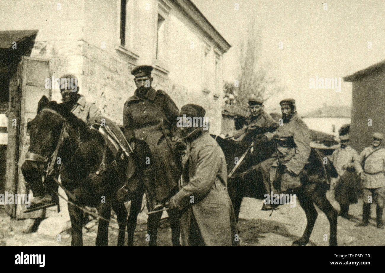 world war i, prisoners of war, Salonica Front, ww1, wwi, world war one ...