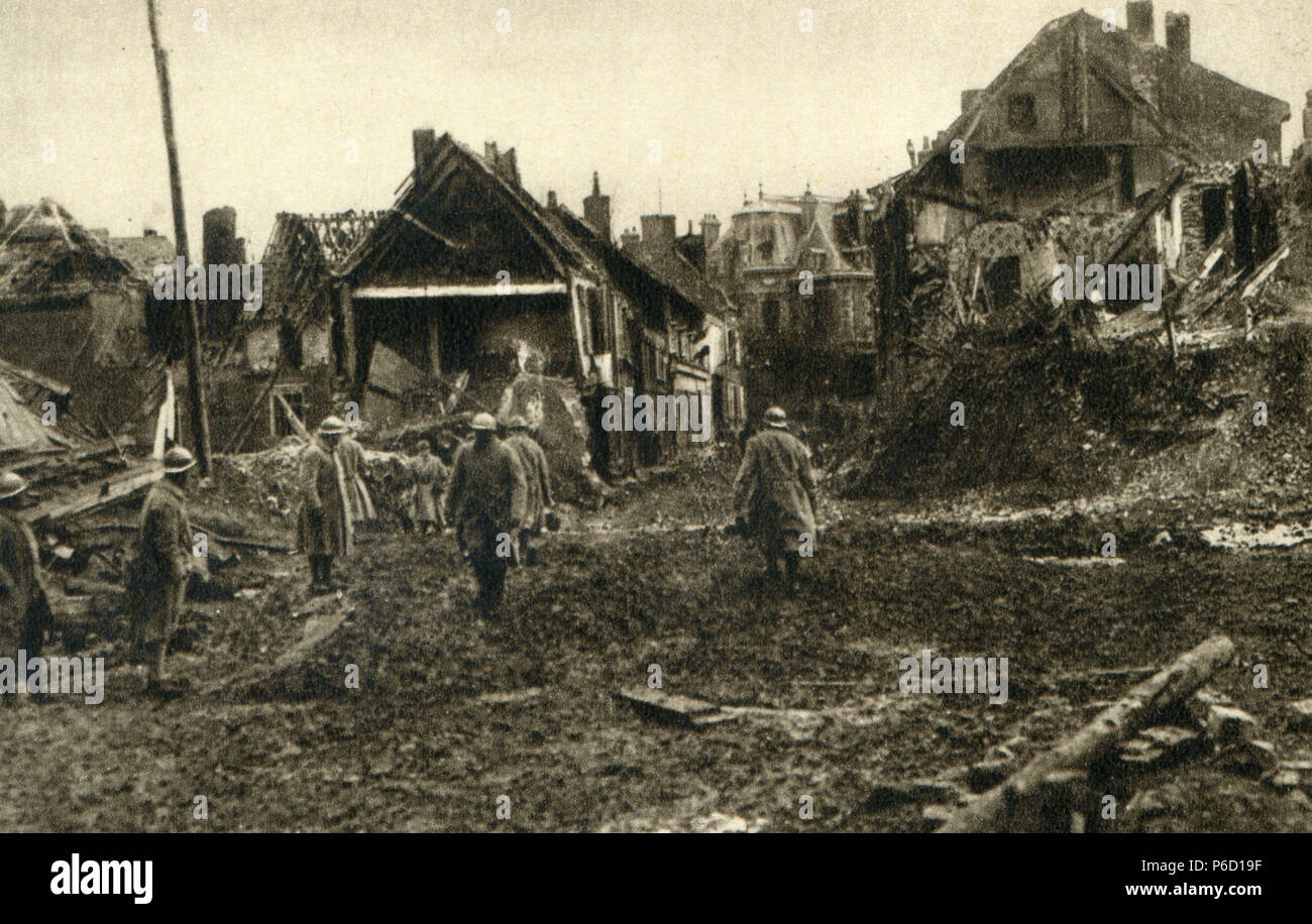 French Soldiers 1917 High Resolution Stock Photography and Images - Alamy