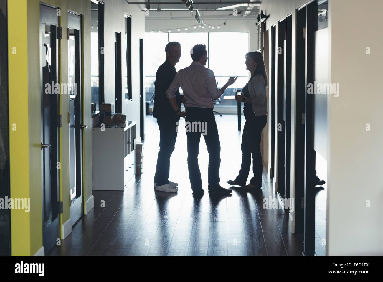 People each other hi-res stock photography and images - Alamy