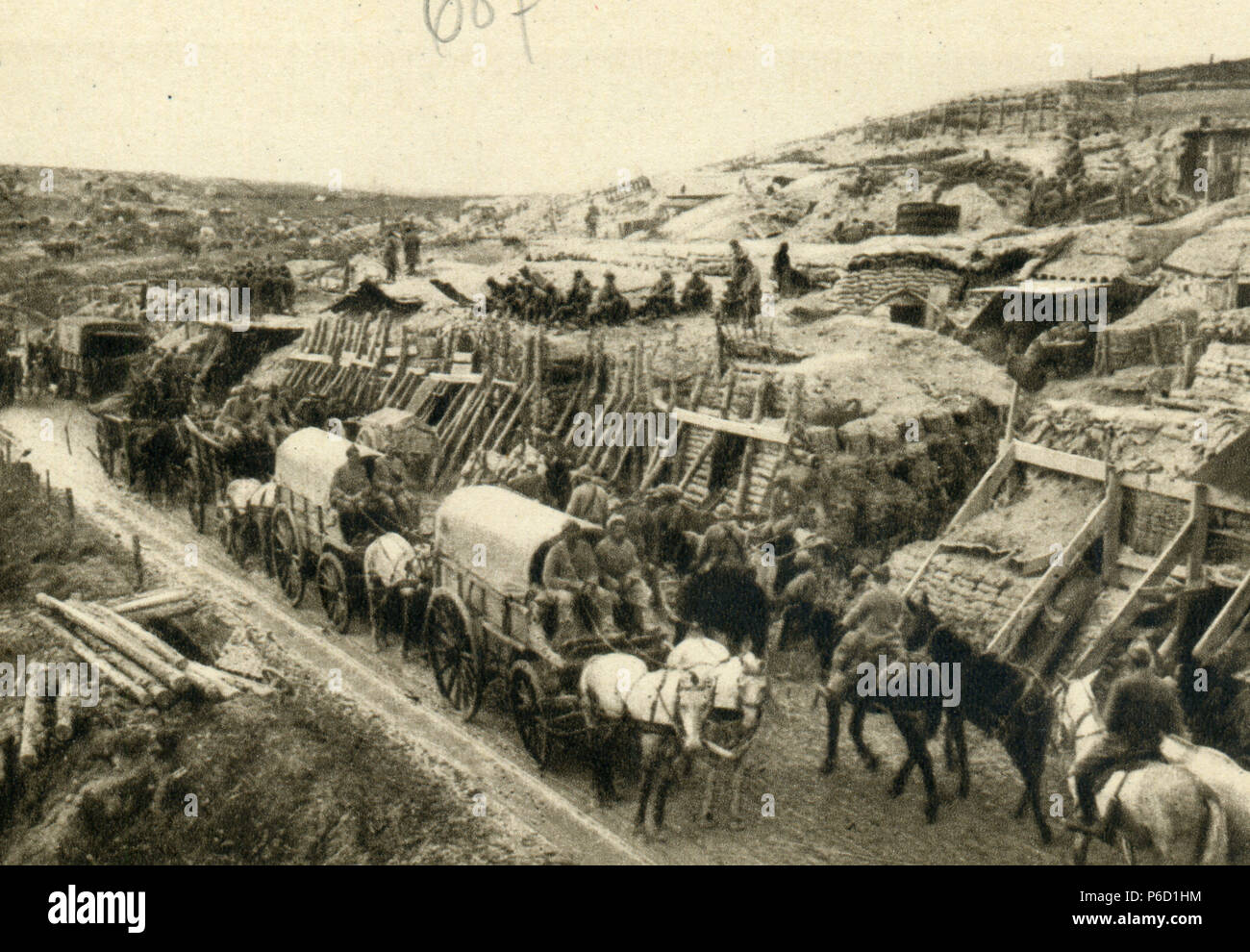 Sommepy tahure hi-res stock photography and images - Alamy