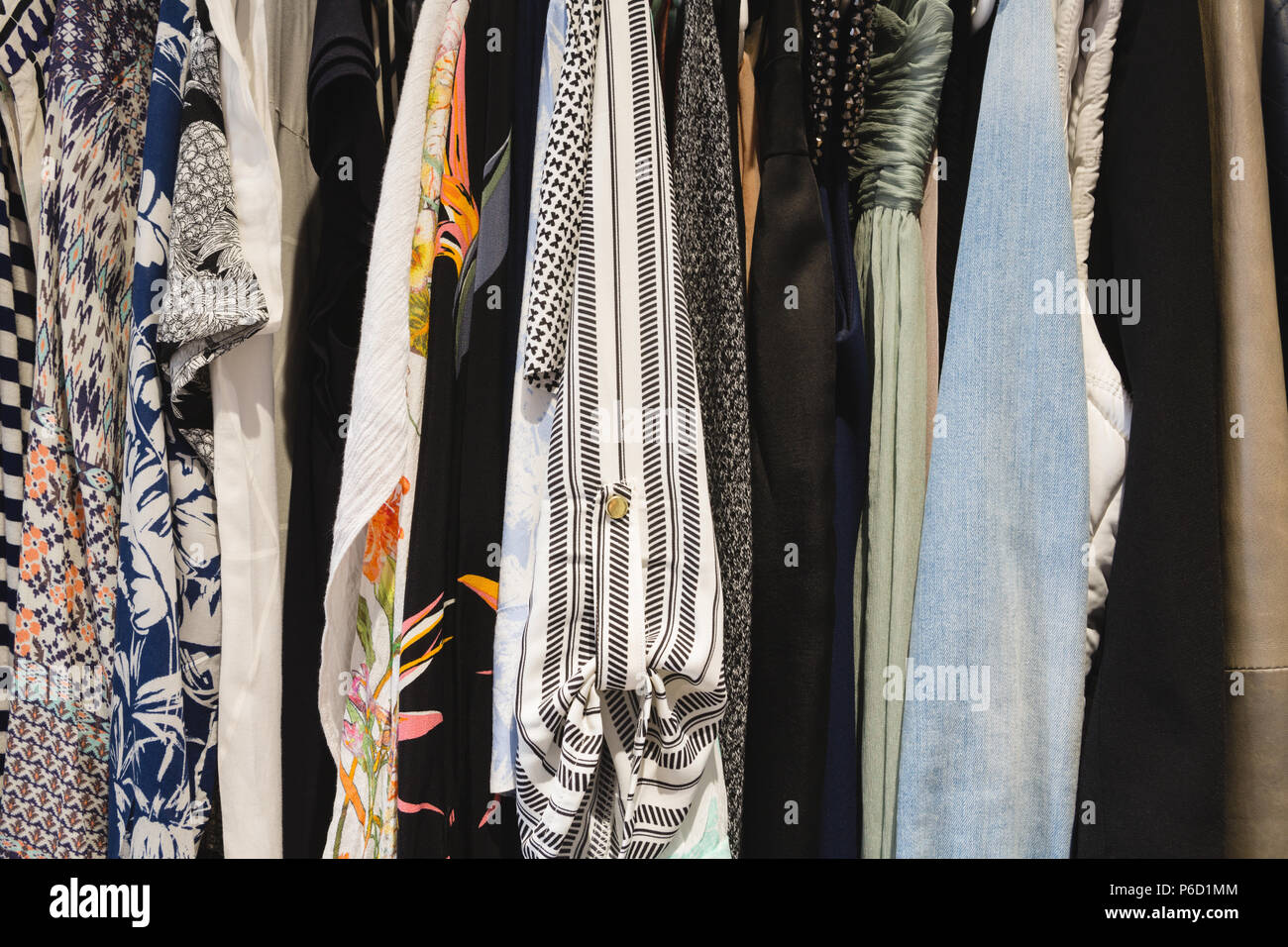 Hanging up clothes hi-res stock photography and images - Alamy