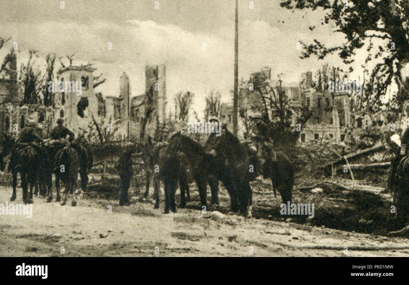 world war i, ww1, wwi, world war one Stock Photo - Alamy