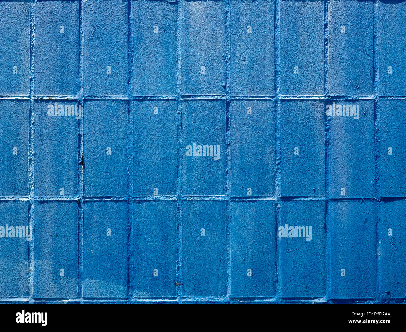 Blue painted stone hi-res stock photography and images - Alamy