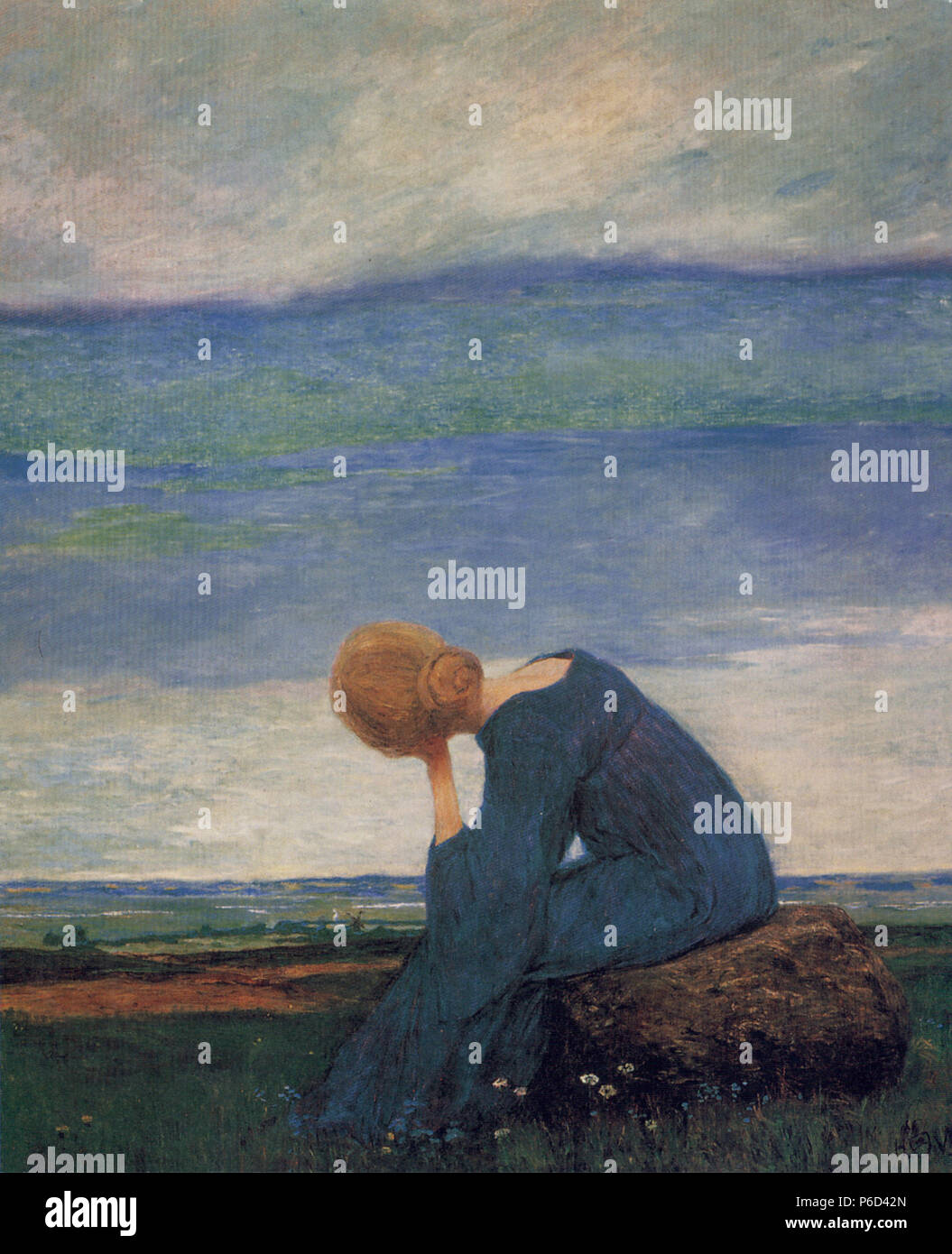 Sehnsucht hi-res stock photography and images - Alamy