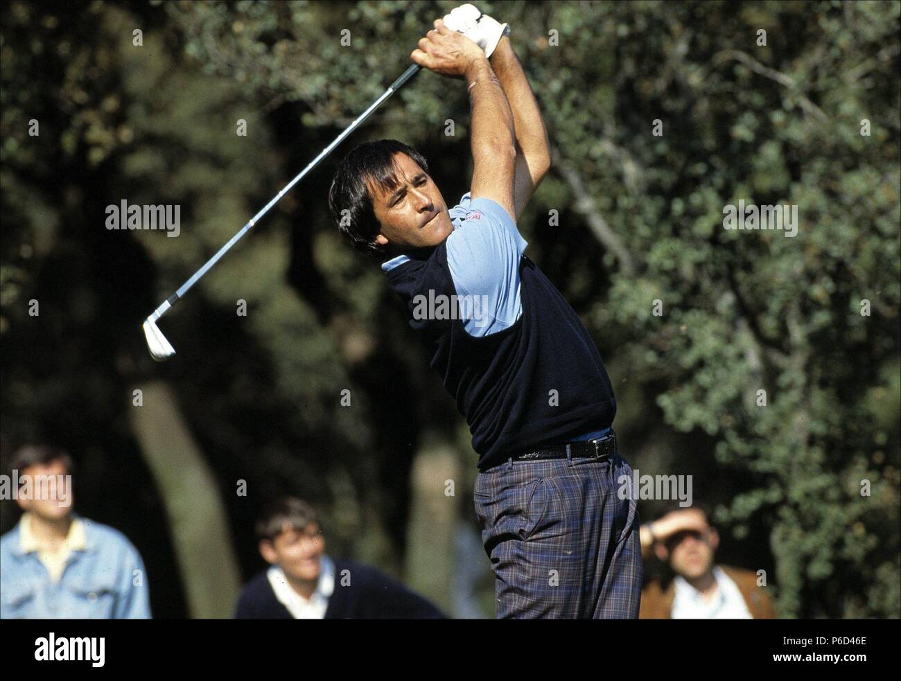 BALLESTEROS, SEVERIANO. JUGADOR GOLF ESPAÑOL. PEDREÑA 1957-. FOTO 1991 ...