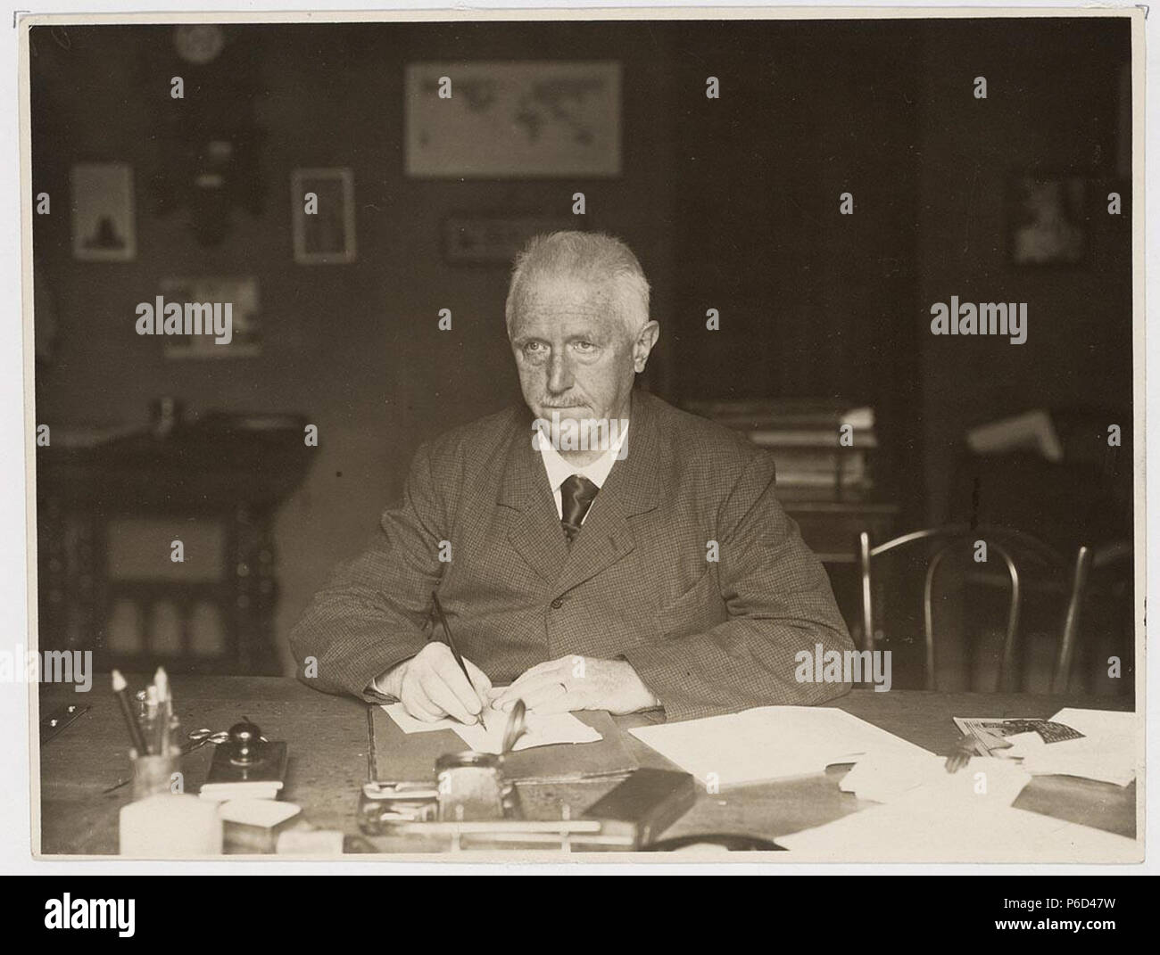 Henri Hubert van Kol . before 1919 53 Henri Hubert van Kol Stock Photo ...