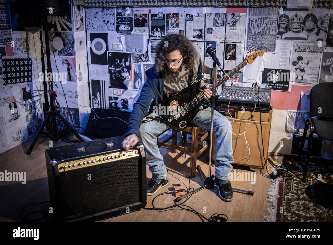 Balkan band hi-res stock photography and images - Alamy