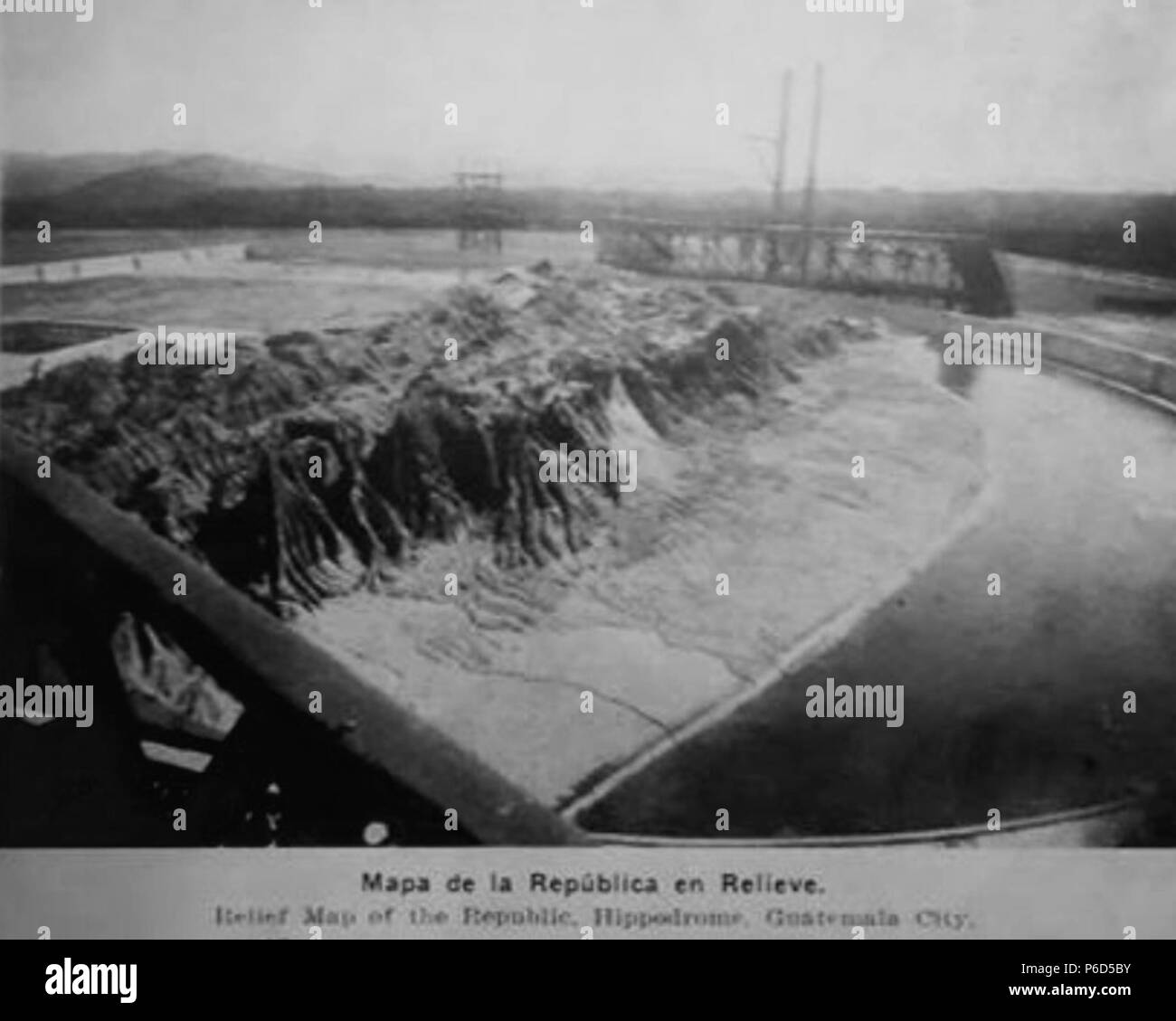 Mapa de relieve de guatemala hi-res stock photography and images - Alamy