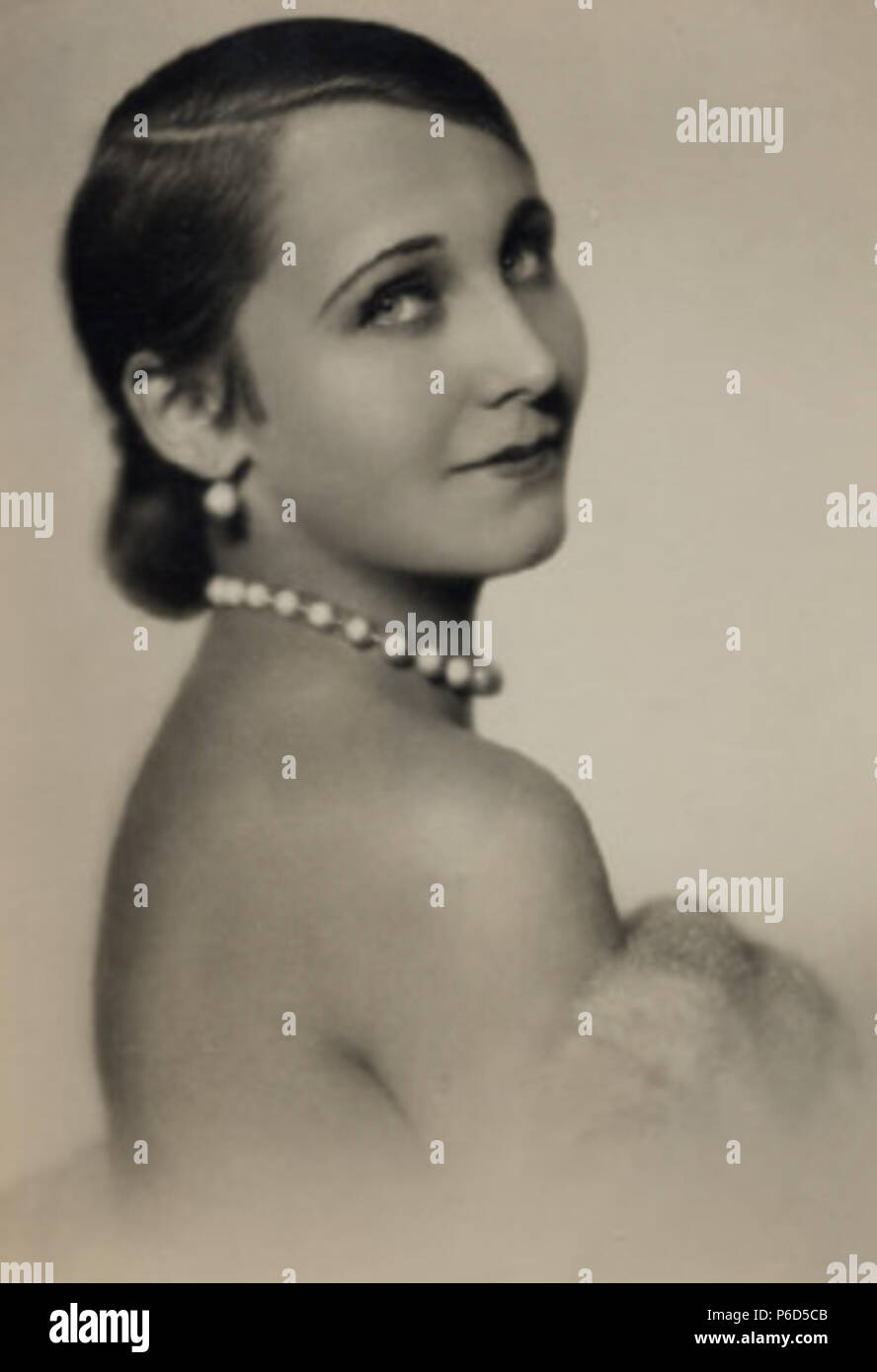 English: Maria Corda . circa 1919 62 Maria-corda barakovich Stock Photo ...