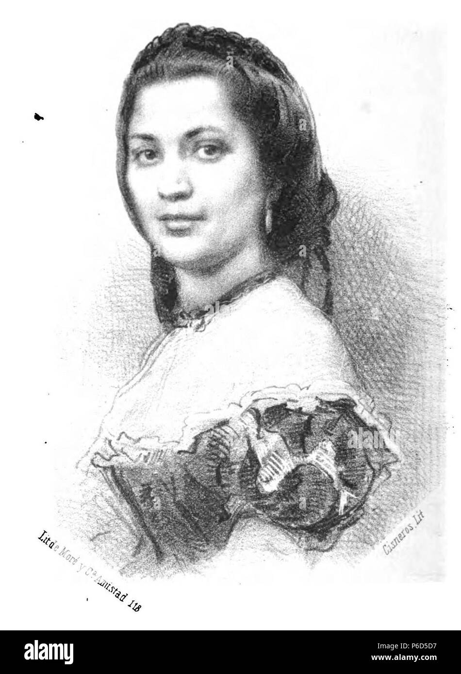 62 María de Santa Cruz Stock Photo - Alamy