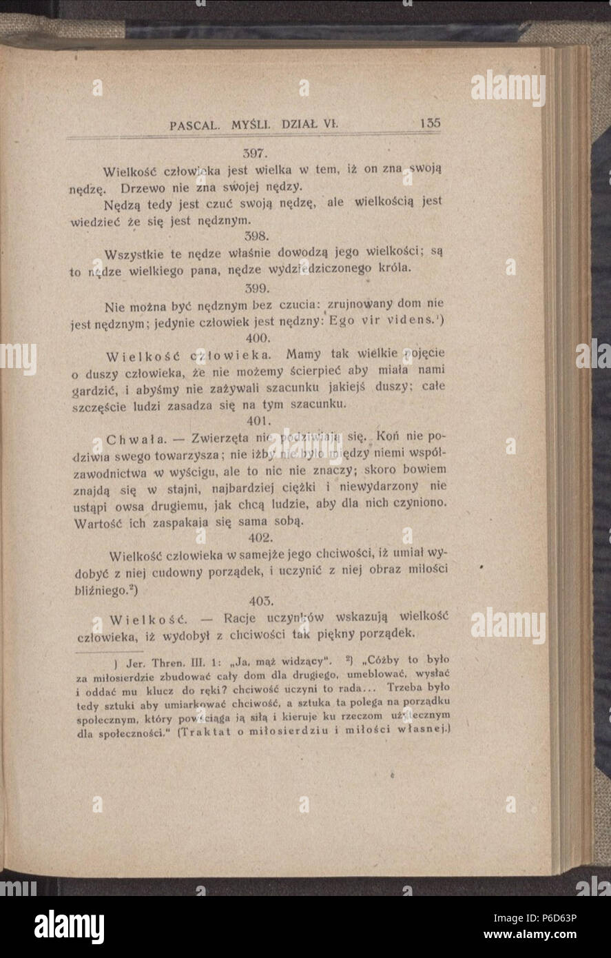 Blaise pascal hi-res stock photography and images - Alamy