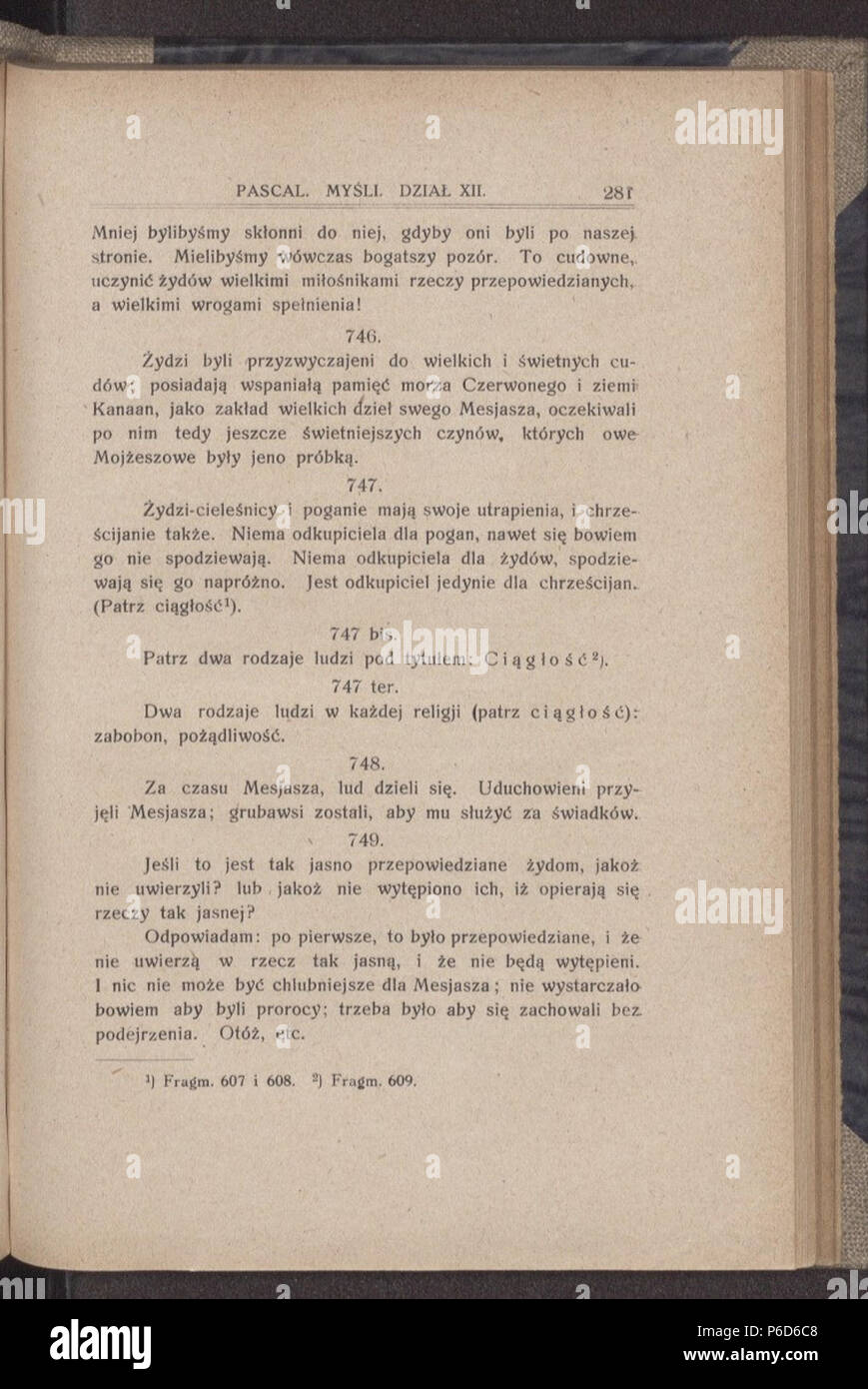 Blaise pascal religion hi-res stock photography and images - Alamy