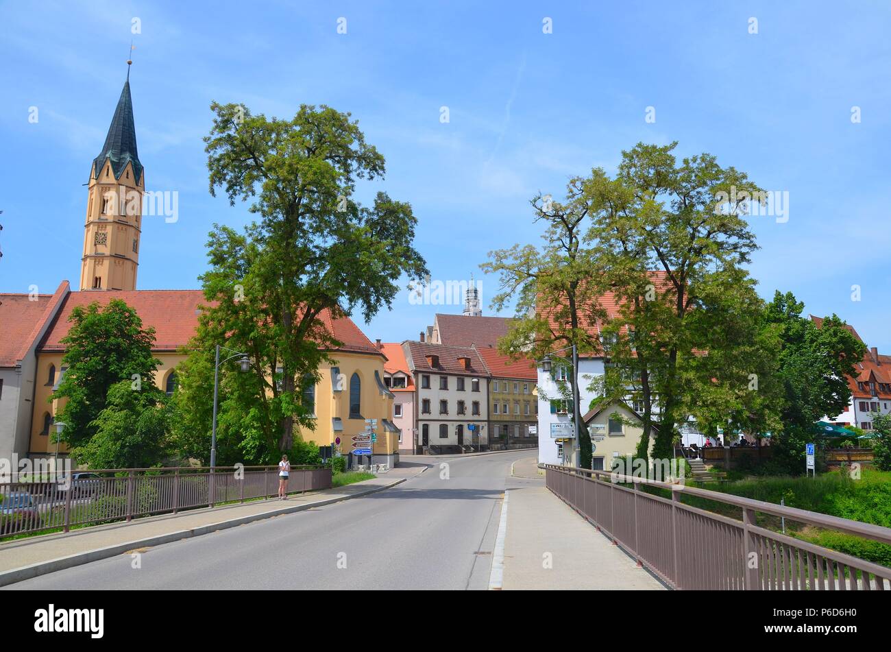 Lauingen hi-res stock photography and images - Alamy