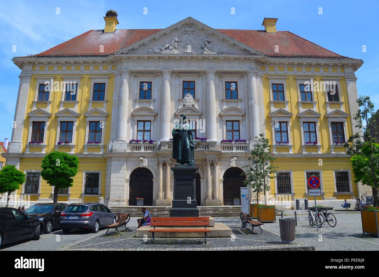 Lauingen hi-res stock photography and images - Alamy