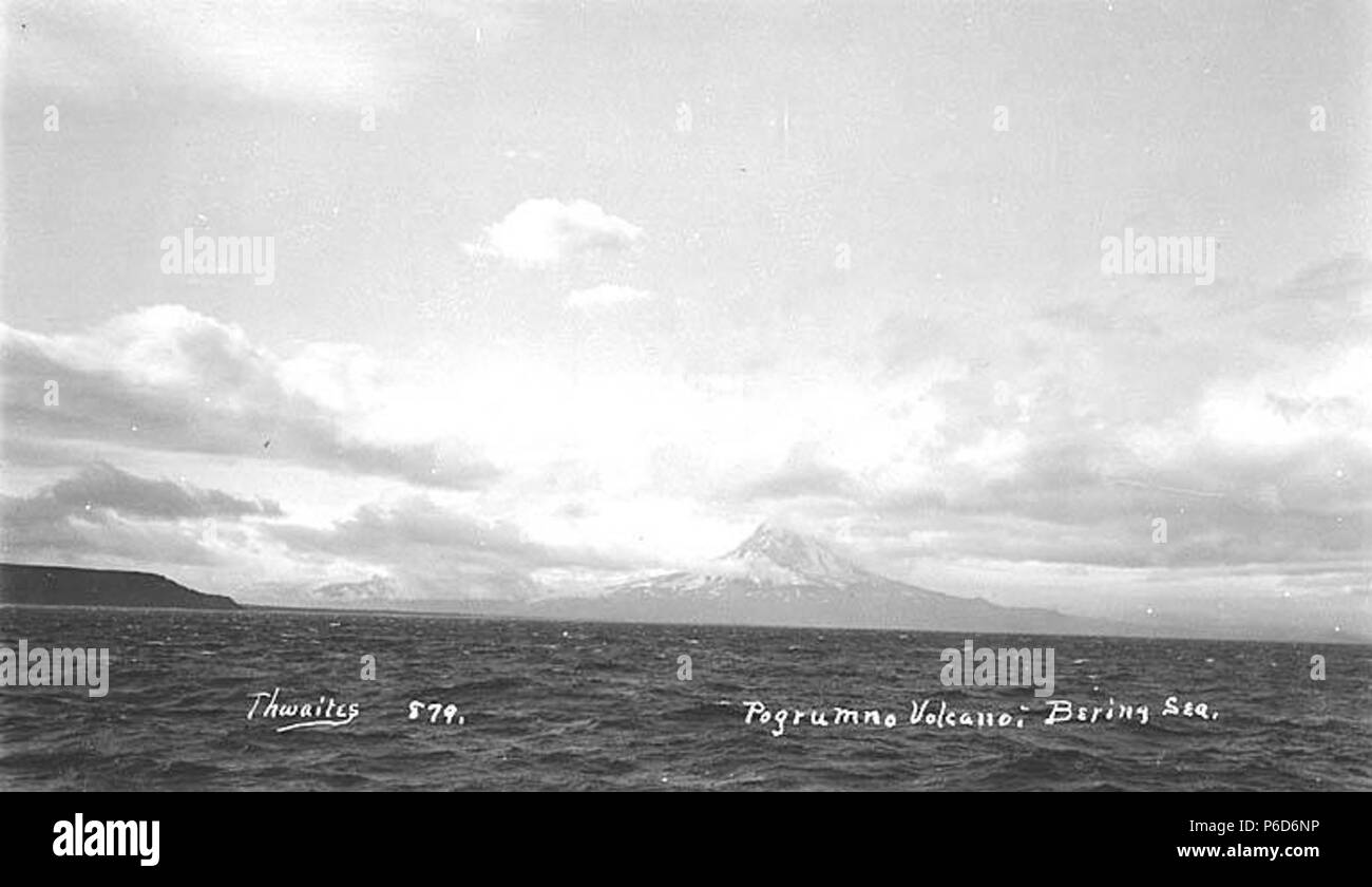 Unimak island hi-res stock photography and images - Alamy