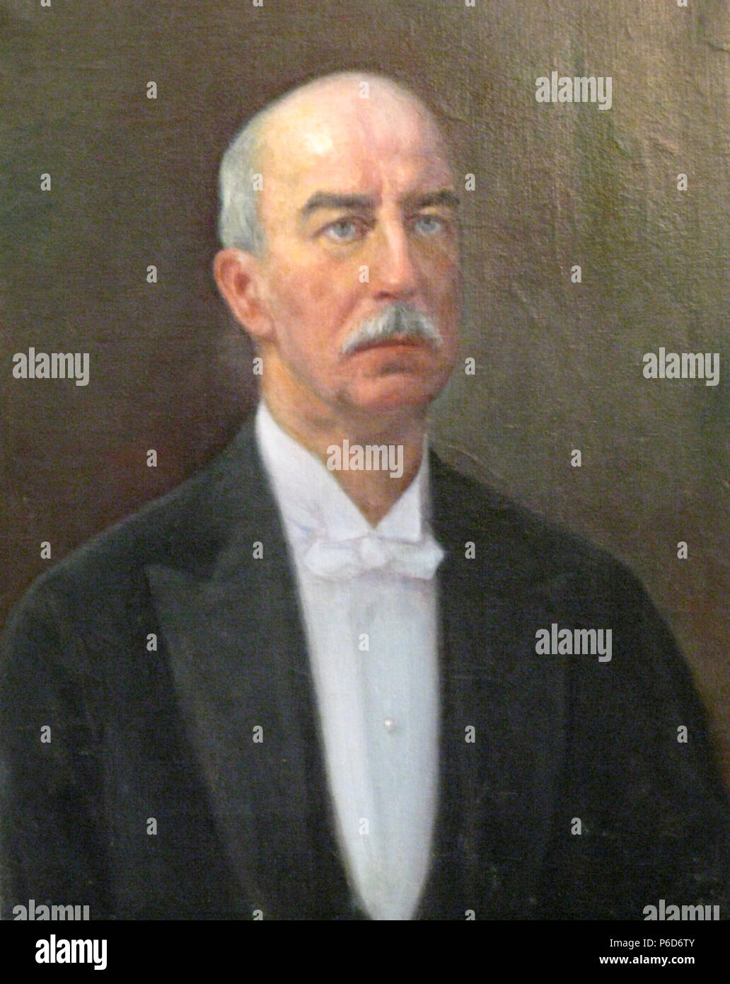 70 President of Poland Gabriel Narutowicz Stock Photo - Alamy