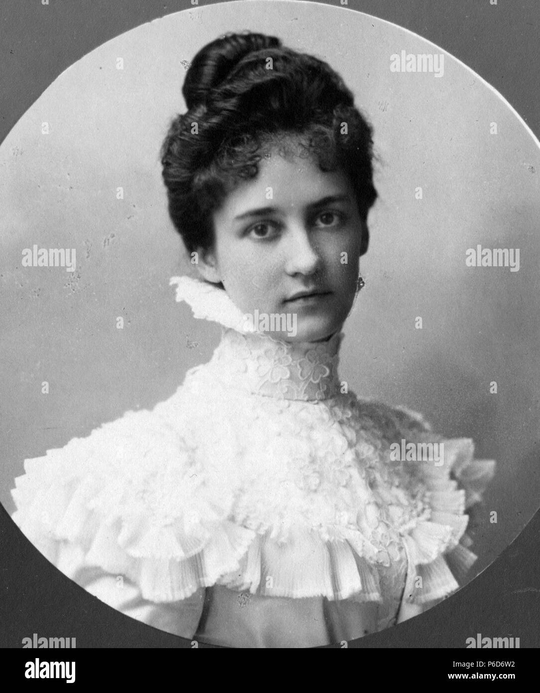English: Princess Mathilde of Bavaria (1877–1906) . 1905 70 Princesade ...