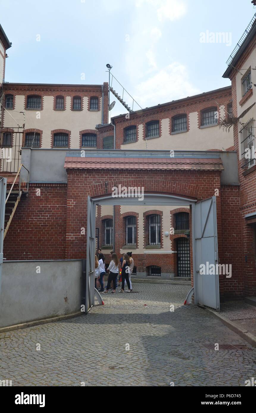 Gestapo Building Berlin High Resolution Stock Photography and Images ...