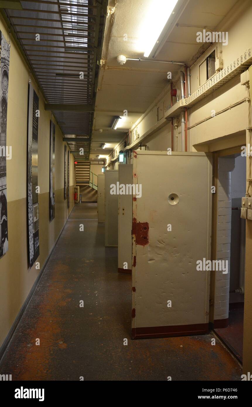 Jail germany hi-res stock photography and images - Alamy