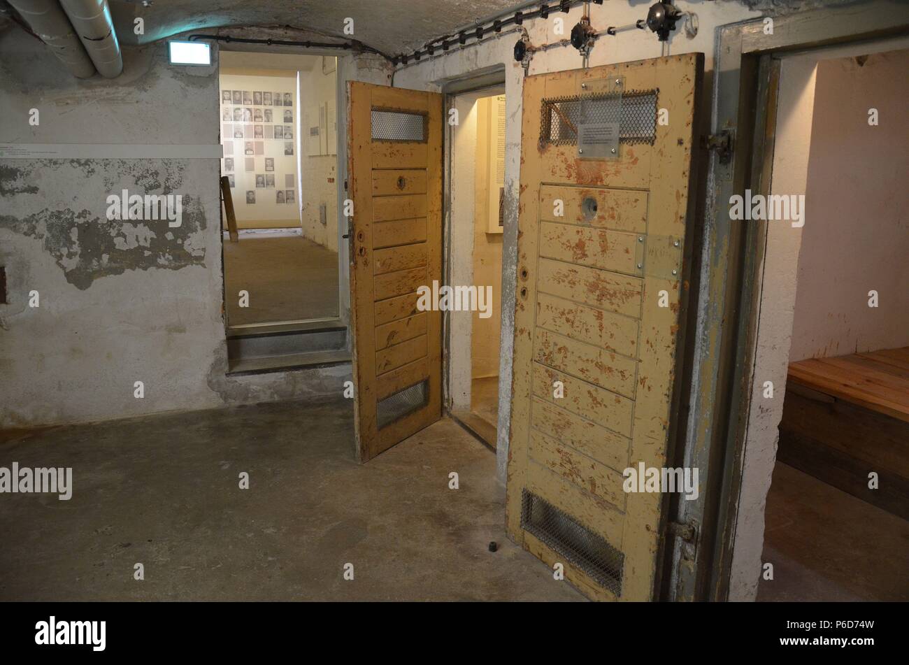 Jail germany hi-res stock photography and images - Alamy