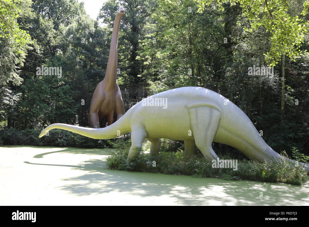 Giant dinosaurs hi-res stock photography and images - Alamy