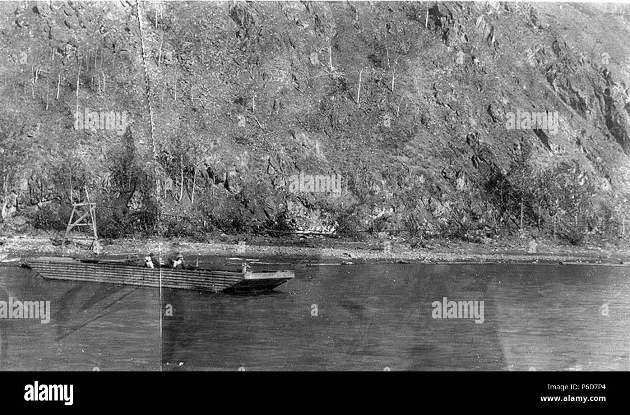 Aerial ferry loading Black and White Stock Photos & Images - Alamy