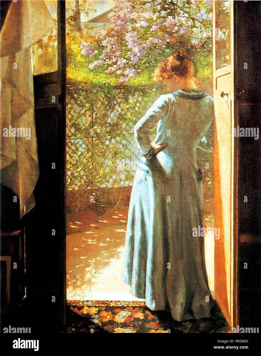 William henry margetson hi-res stock photography and images - Alamy