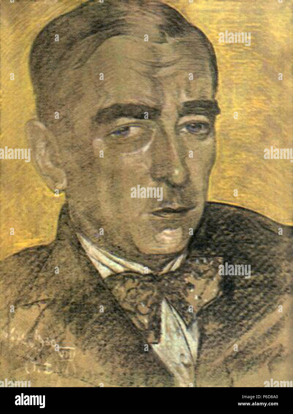 Karol szymanowski portrait hi-res stock photography and images - Alamy