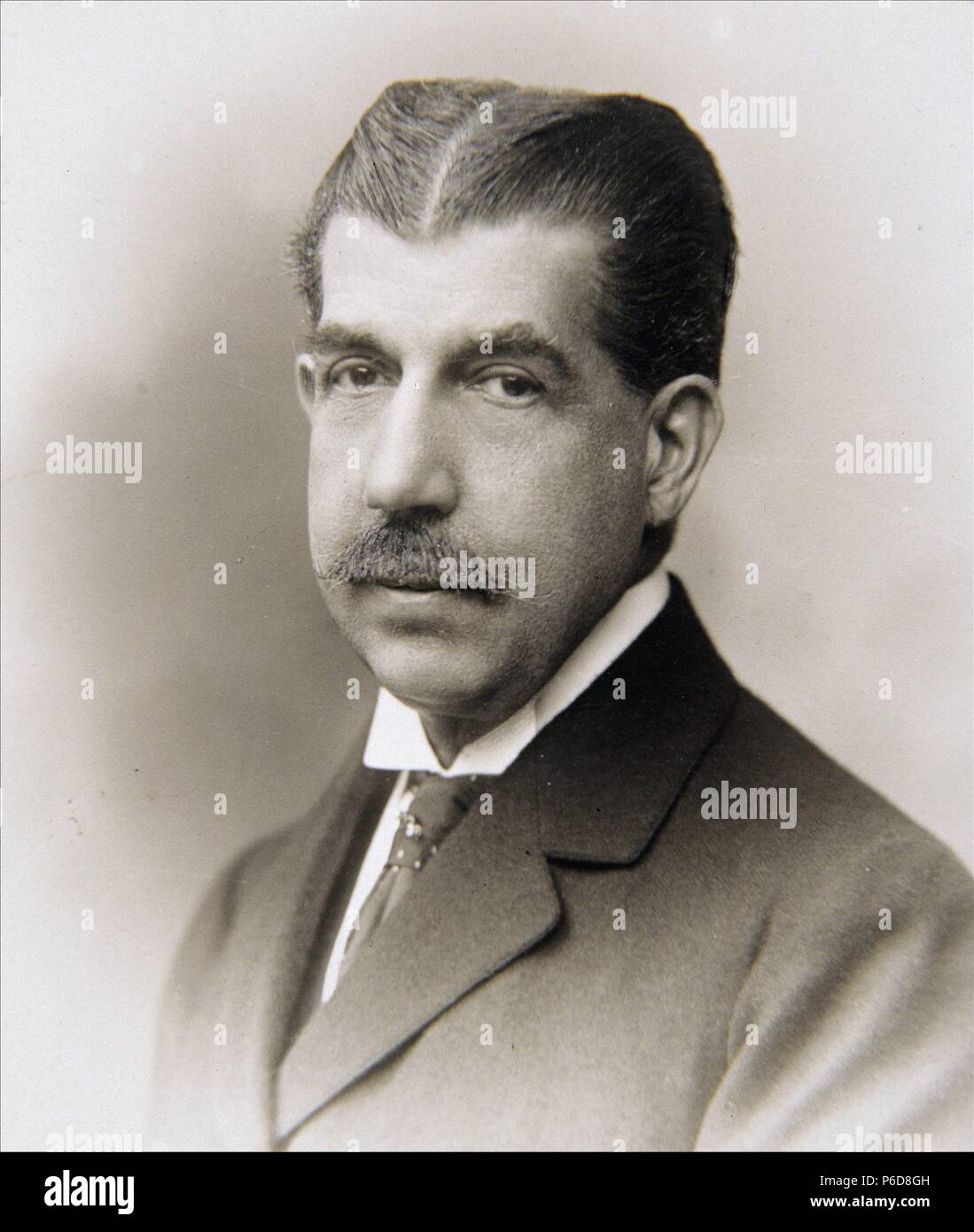 BERGAMIN GARCIA, FRANCISCO POLITICO Y JURISTA ESPAÑOL. MALAGA 1855-1937 ...