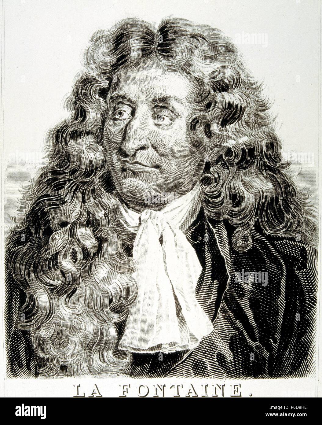 Fontaine jean de la hi-res stock photography and images - Alamy