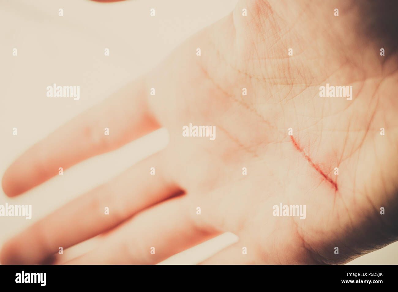 Palmistry hi-res stock photography and images - Alamy