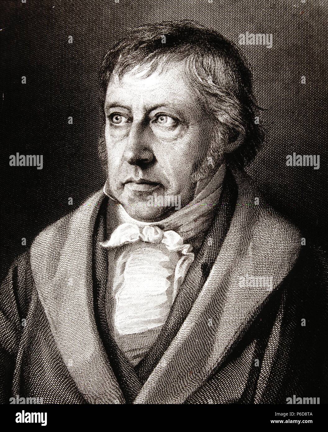 Filosofo hegel hi-res stock photography and images - Alamy