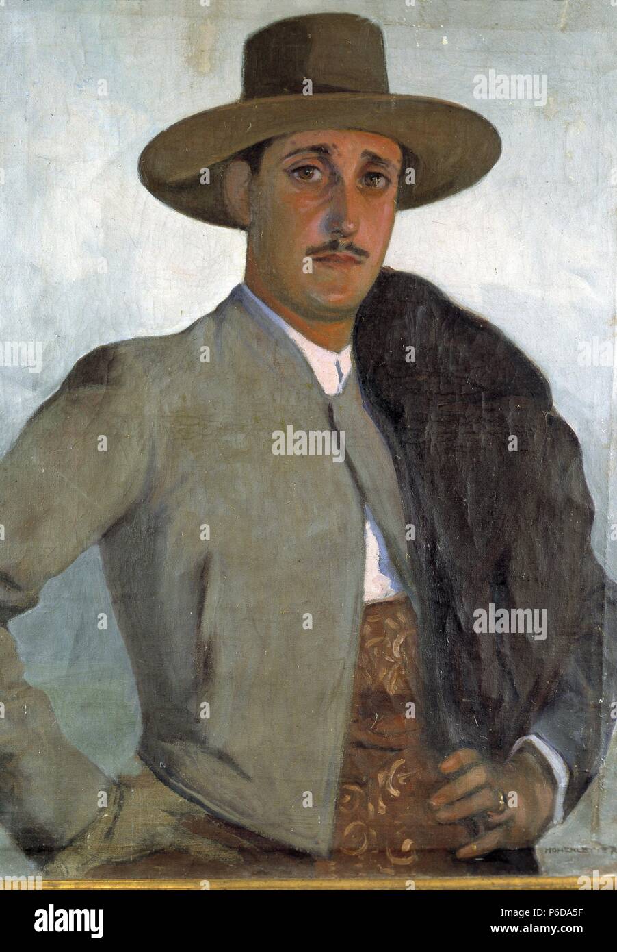 Manuel halcon hi-res stock photography and images - Alamy