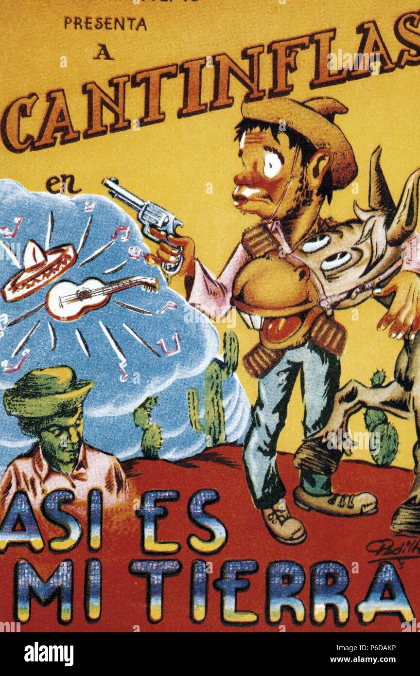 Mario Moreno Cantinflas 1993