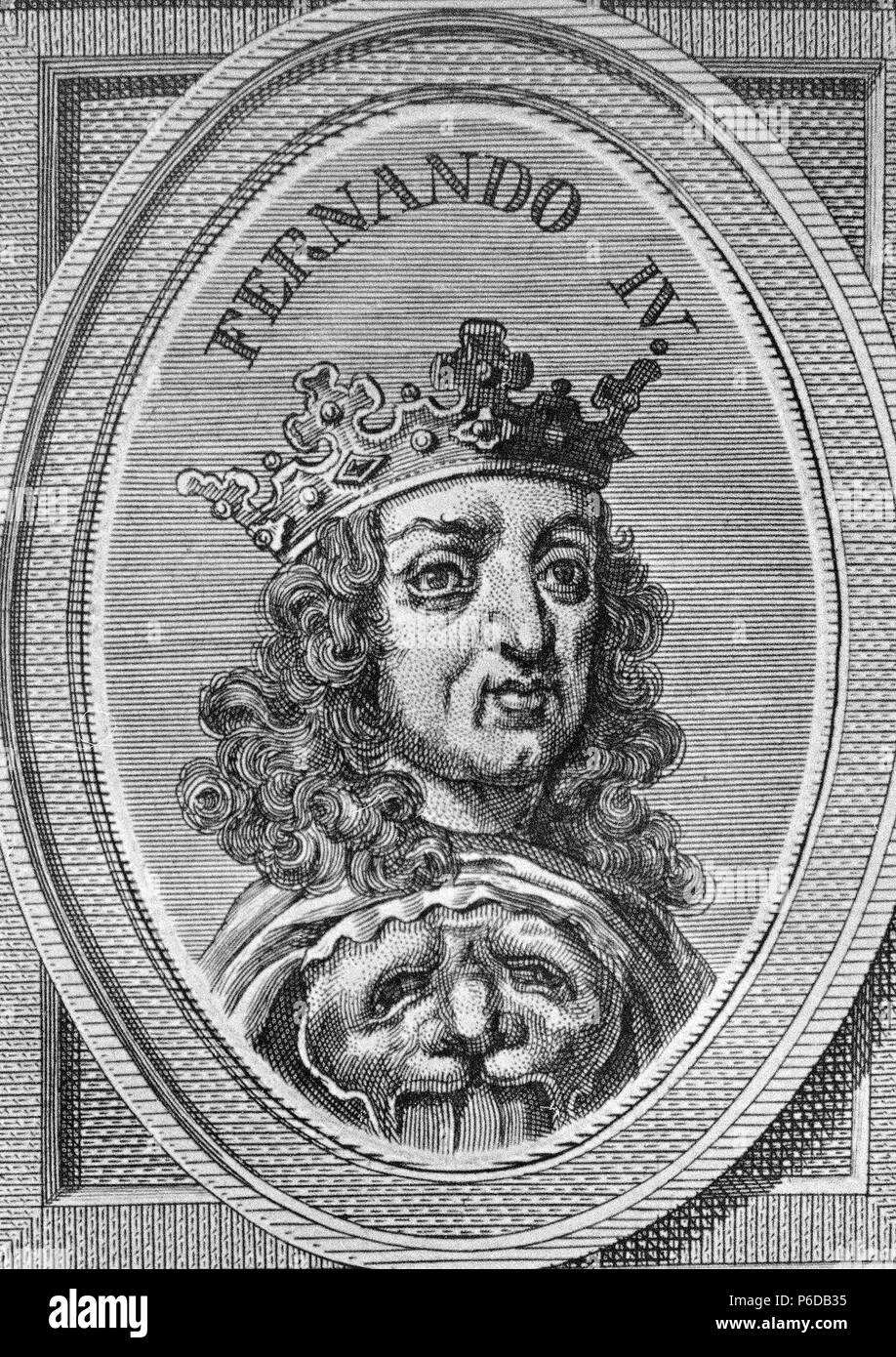 Fernando iv el emplazado hi-res stock photography and images - Alamy
