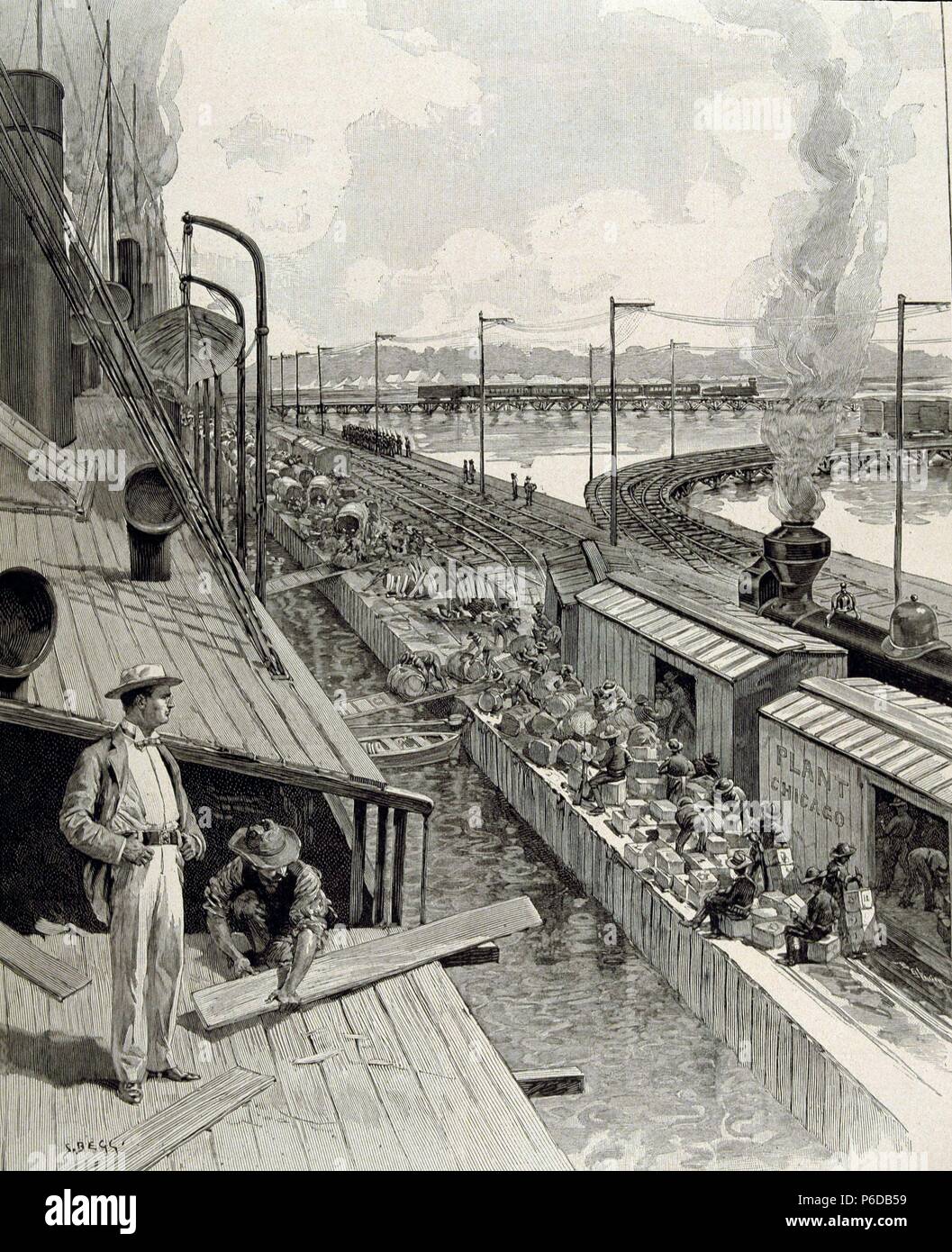 GUERRA DE CUBA 1868 - 1898. NOMBRE GENERICO CON EL QUE SE CONOCE LAS ...