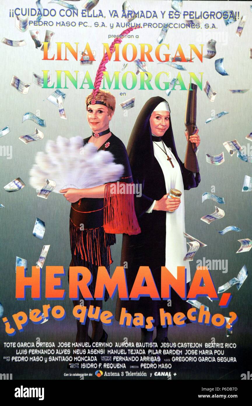 Hermana maria hi-res stock photography and images - Alamy